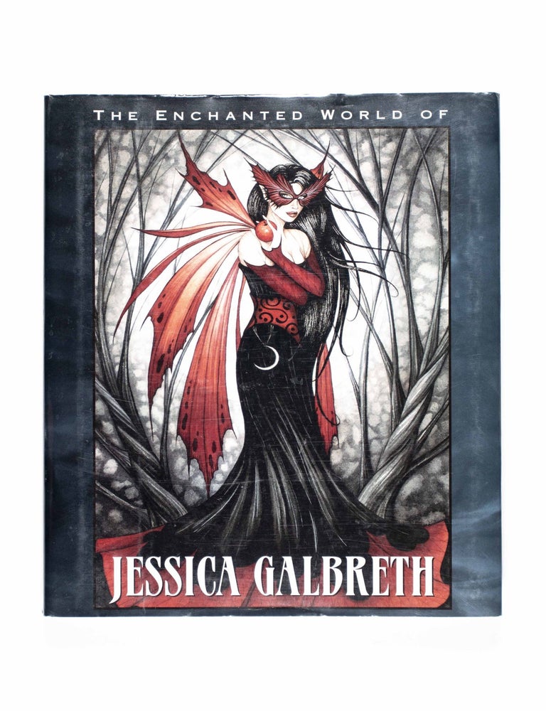 The Enchanted World of Jessica Galbreth SIGNED | Jessica Galbreth ...